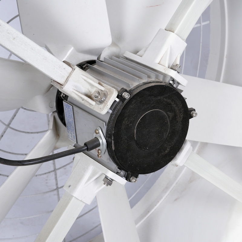 ventilation Fiberglass Cone exhaust fan - Shandong RefullInternational ...
