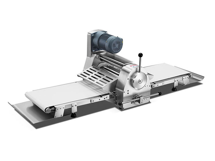Bakery Commercial Automatic Electric Desktop Croissant Roller Products ...