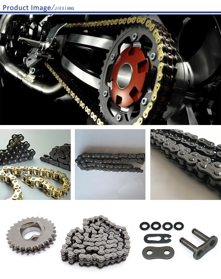 High Quality 530H Timing Chain Motorcycle Products from Hangzhou ...