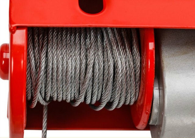 China PA Wire Rope Mini Electric Hoist 100kg Pa800 Mini Electric Hoist ...