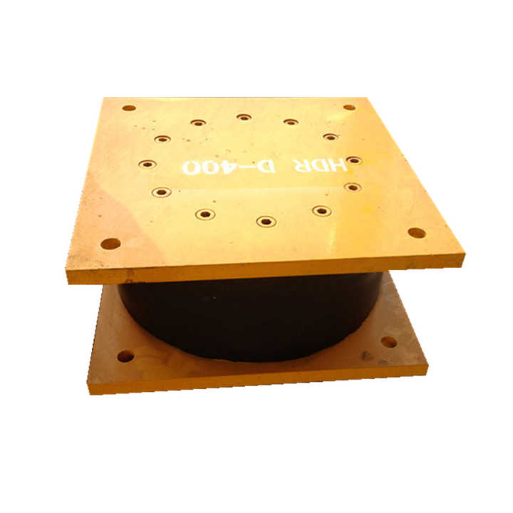 Seismic Resistance LRB Lead Rubber Bridge Bearing - HRBB-011