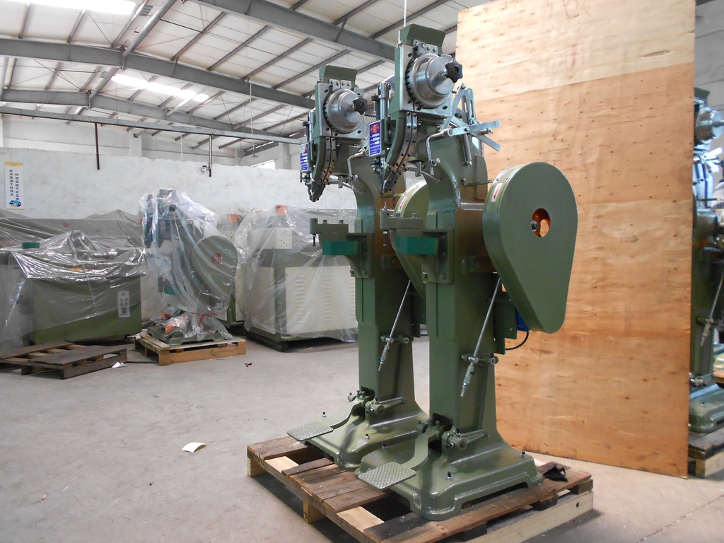 Folding Chair CD Manual Riveting Machine Products from Dongguan Chengda ...