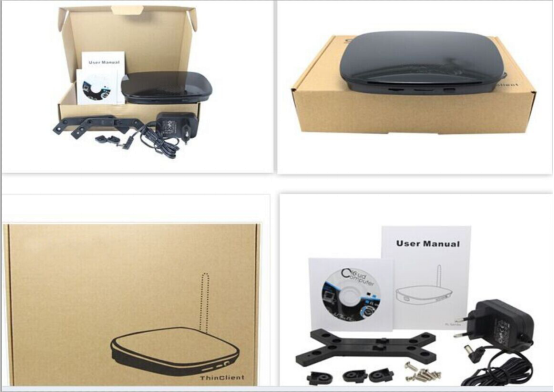 Cloud Terminal MINI PC fl300 thin client with 3 USB and VGA ports Products from Shenzhen Share ...