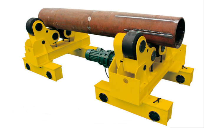 Welding Rotator 2T-200T Self-aligning tank rotator Products from ...
