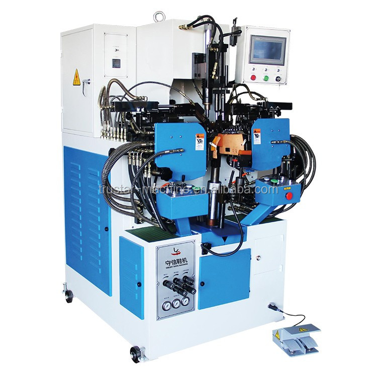Shoe making machine side shoe machine and back shoe machine Products ...