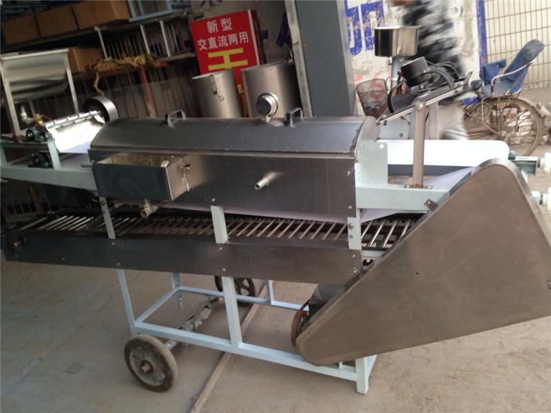Automatic Steam Fresh Pho Noolde Extruder Press Roll Maker Vietnam ...