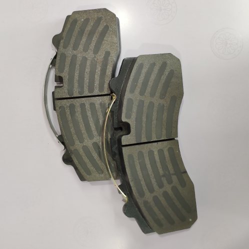 High Quality Commercial Vehicle Brake Pads for Tutong Buses with E-Mark ...