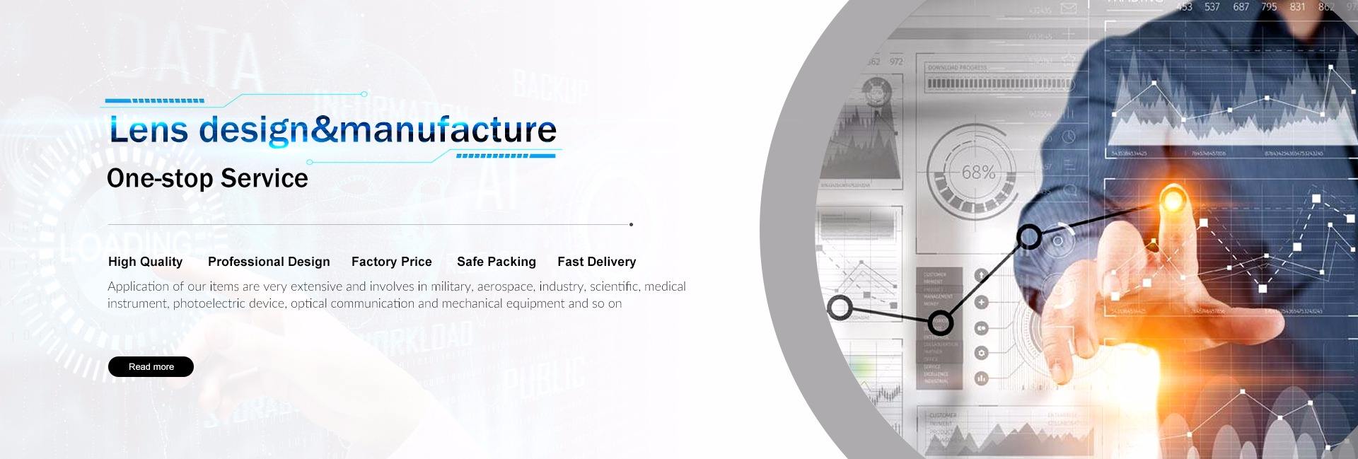 Company Overview - Vy Optoelectronics Co., Ltd.