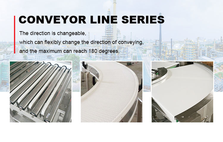 Retractable Belt Conveyor for Efficient Product Separation
