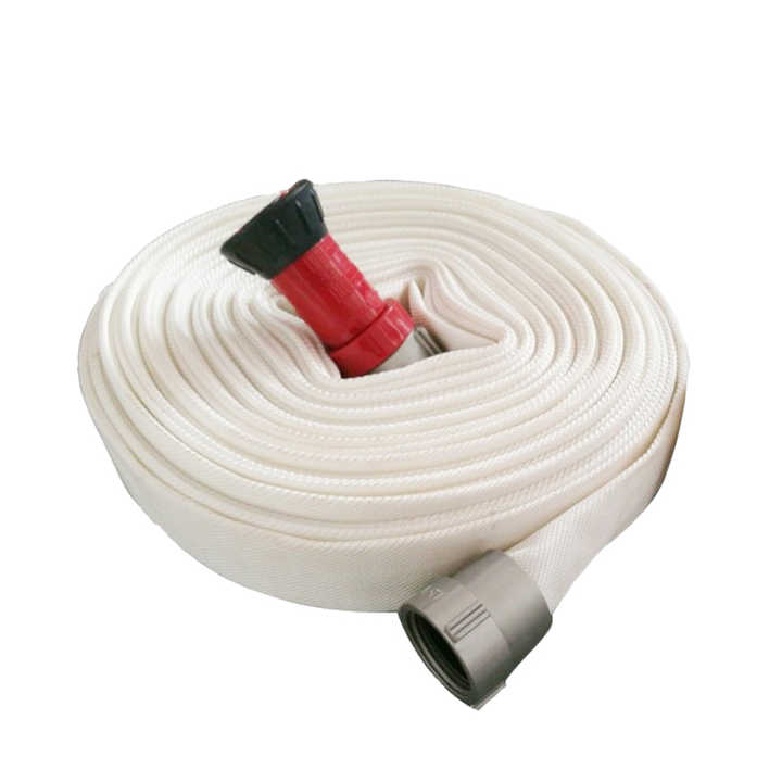 Asenware Fire Hose DN25 DN19 - 20 Bar Fire Hose Reel Ethiopia