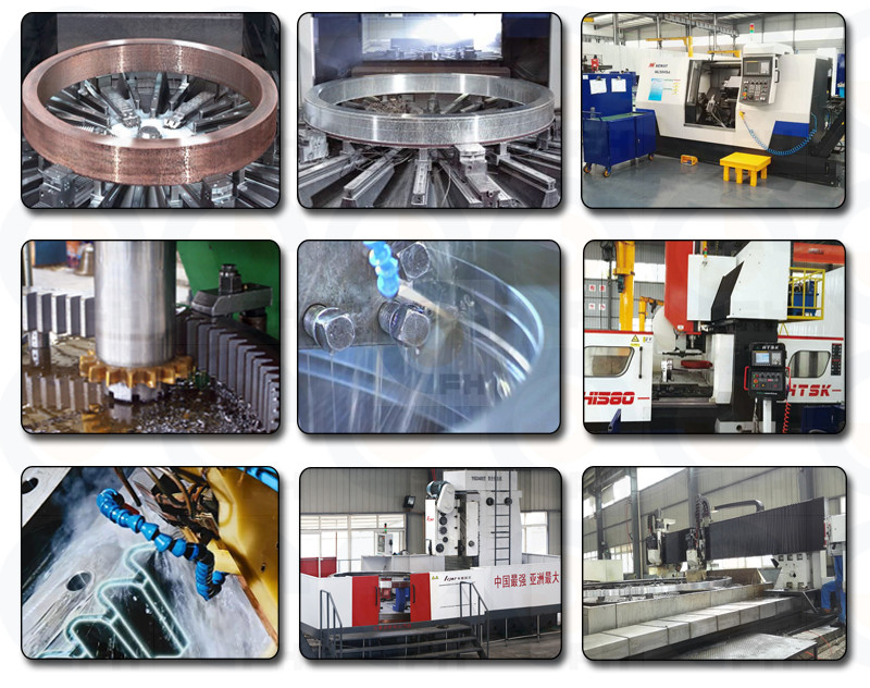 Lifting platform slewing bearing, excavator slewing bearing Products ...
