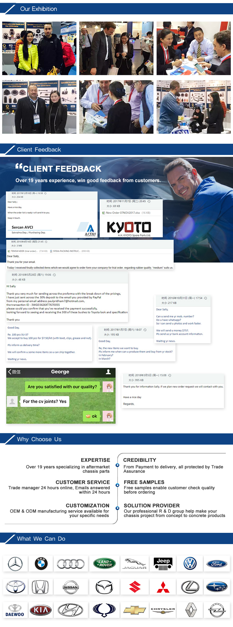 Car Body Parts Lr027394 Lr027395 Car Inner Fender Fit For Range Rover ...