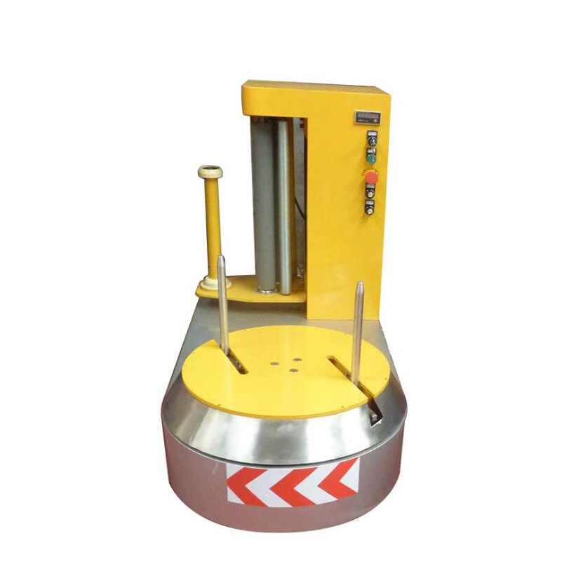 LP600S Automatic Airport Luggage Wrapping Machine Luggage Wrapper ...