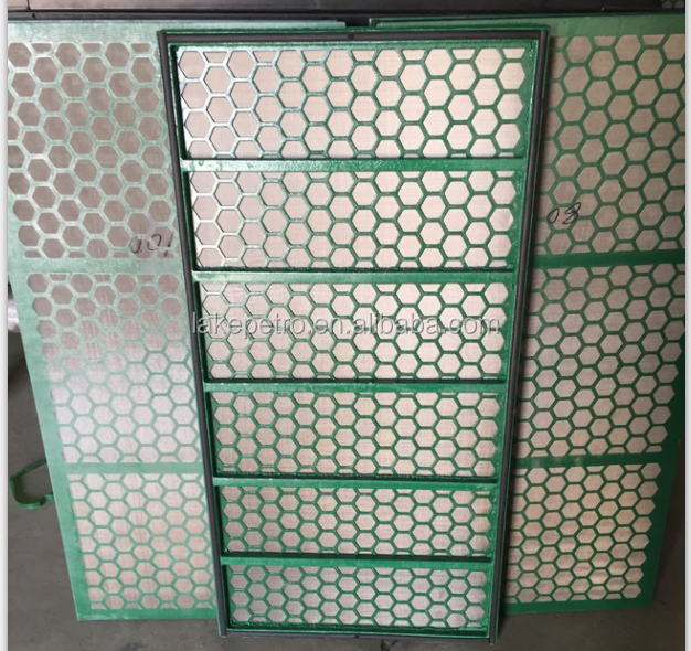 Brandt VSM 300 Series Shakers Products from Dongying Lake Petroleum ...