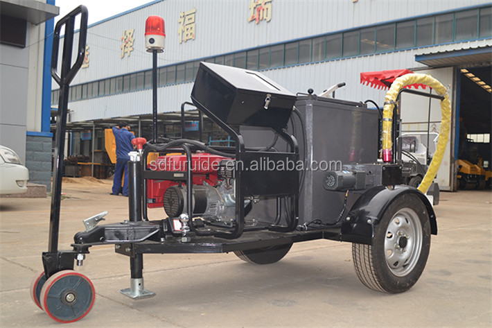 100L Asphalt Tank Pothole Repairing Machine Products from Jining ...