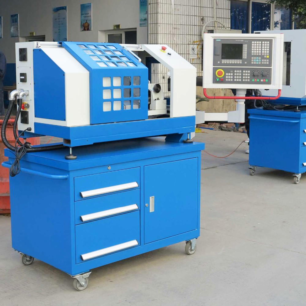 High Precision High Quality 5 Axis Small CNC Milling Machine Products ...