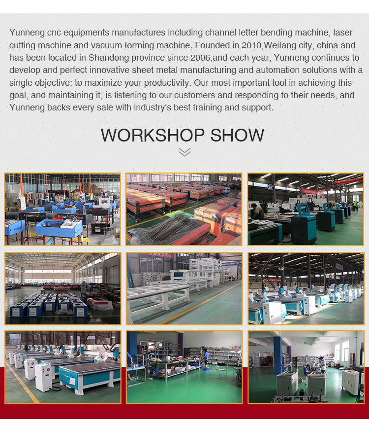 Color Aluminum Coil for Channel Letter-Weifang Yunneng CNC Equipments ...