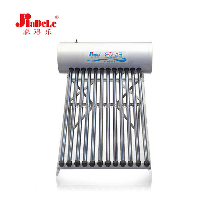 JIADELE Solar Water Heater System - Efficient & Reliable