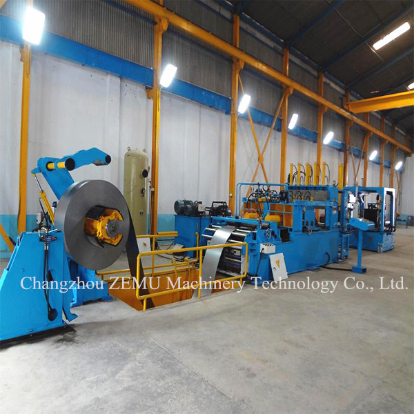 Distribution Transformer Corrugated Fin Forming Machine Products from ...