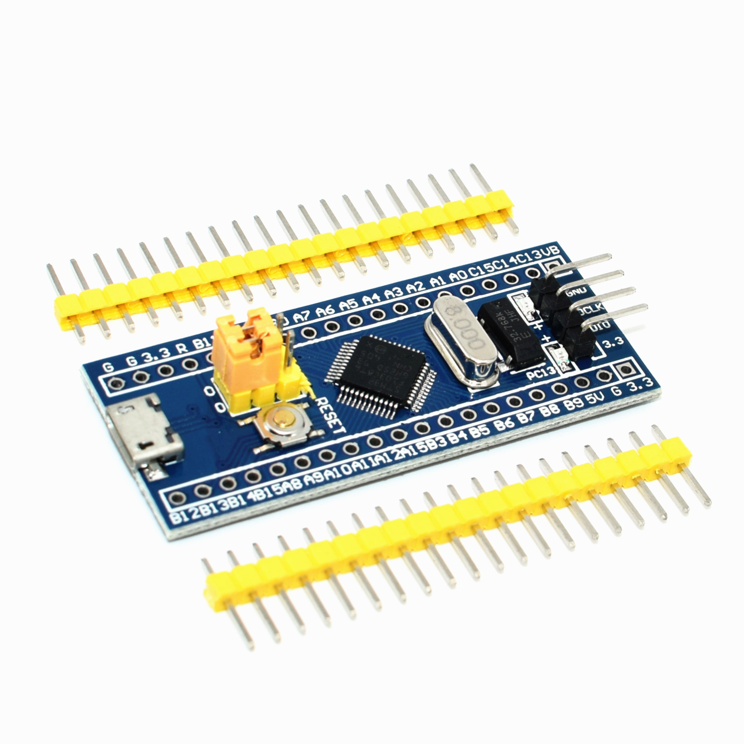 Stm32f103c8t6 Arm Stm32 Minimum System Development Board Module For Arduino