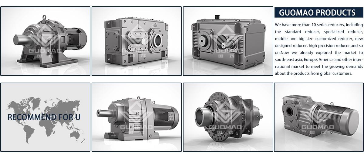 Jiangsu Guomao Reducer Co., Ltd.