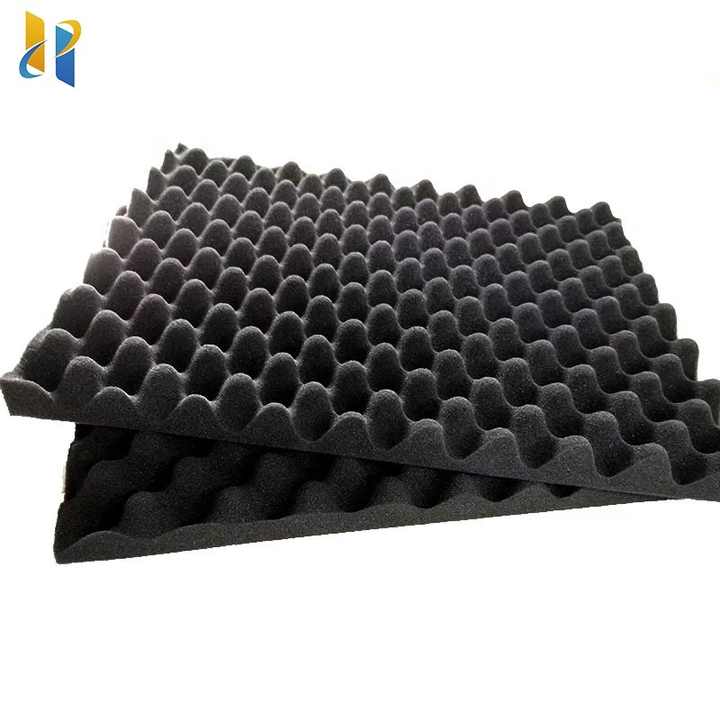 Egg Packaging Tray - Sound Insulation Acoustic Foam