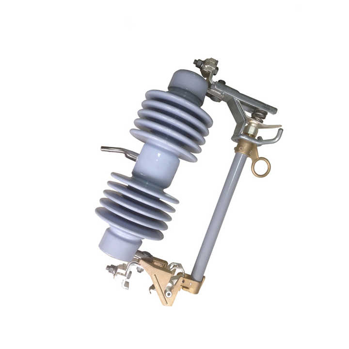 Outdoor High Voltage Expulsion Dropout 22kv T Bar Type Fuse cut out ...