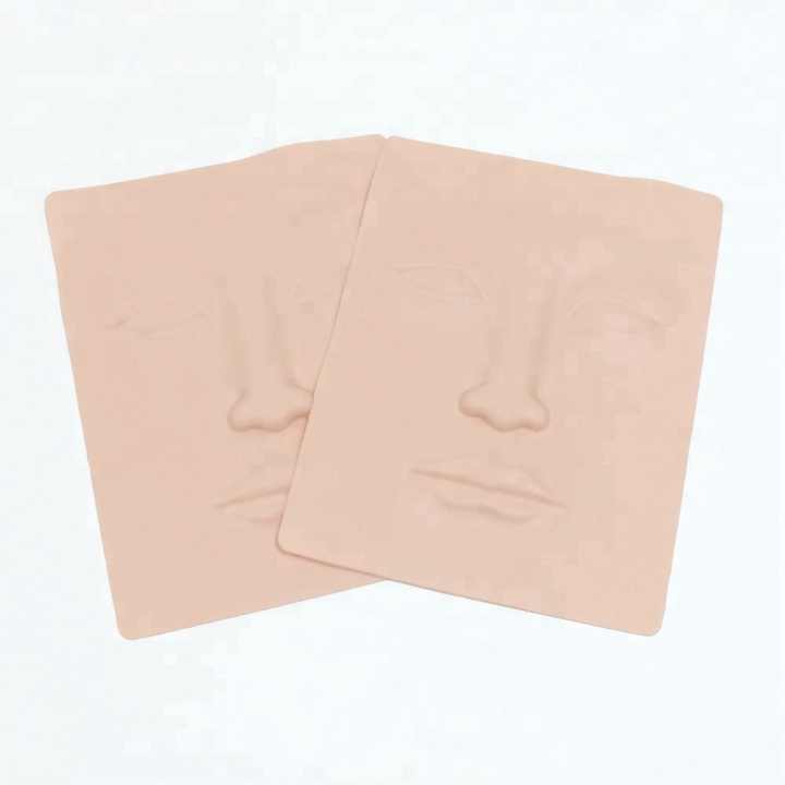 Berlin Professional 3D Tattoo Practice Fake Skin for Permanent Makeup ...