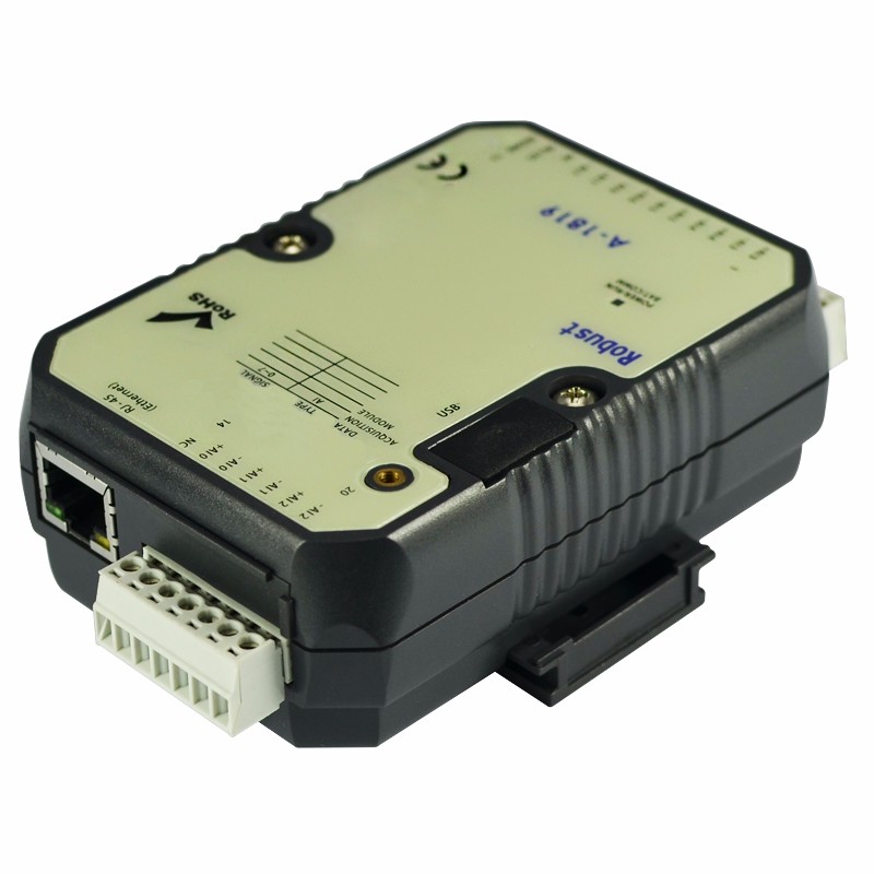 Temperature Modbus Tcp Io Remote Module A 1819 Products From Shenzhen