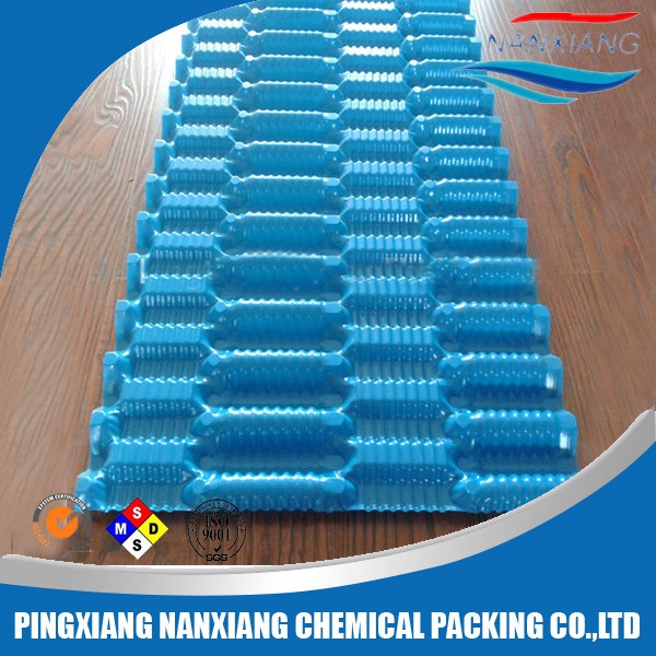 PP PVC Cooling Tower Fill/Plastic Fill Panel/Cooling Tower Fill ...