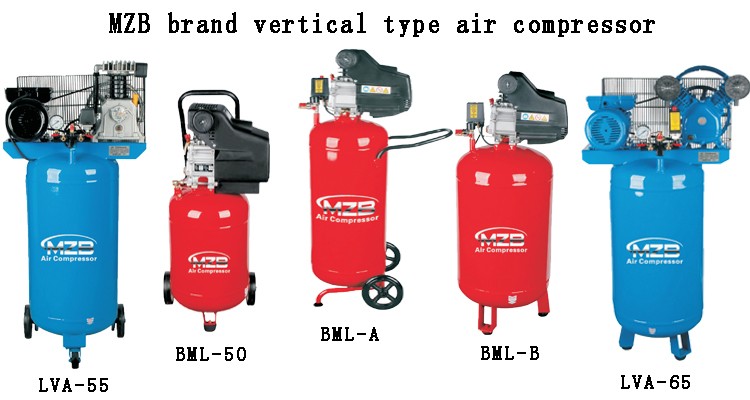 The workshop air compressor adopts imported material vertical air ...