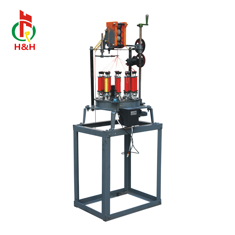 Low-speed traditional braiding machine Products from Xuzhou Henghui ...