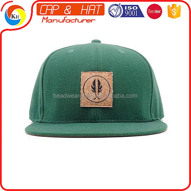 China Manufacturer hip hop snapback cap custom embroidery logo Fashion ...