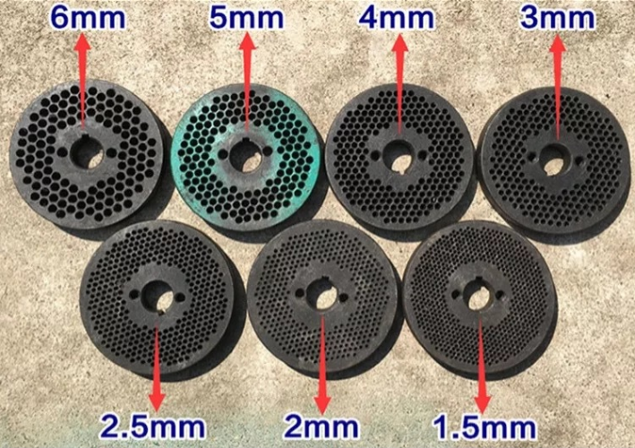 used cattle feed pellet machine south africa Products from Anping ...