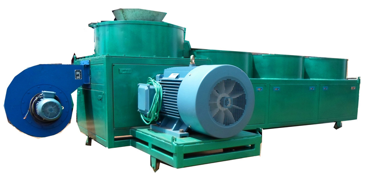 Ring die organic waste compost granulator Products from Harbin Dadi ...