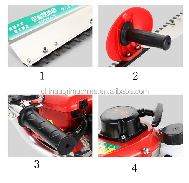 Rechargeable Pneumatic Hedge Trimmer Products from Henan Growing ...