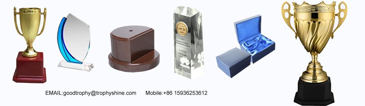 Zhengzhou Trophy Shine Co., Ltd. - metal trophy cups, crystal trophy
