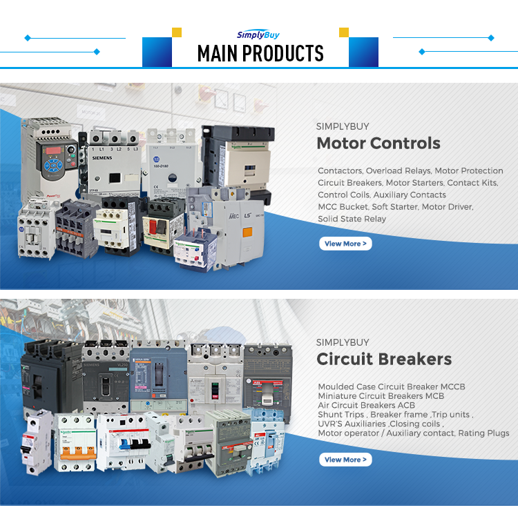 Telemecanique All Series Mcb 1p 2p 3p 4p C65n C60n C65n Ic60n Ic65n ...