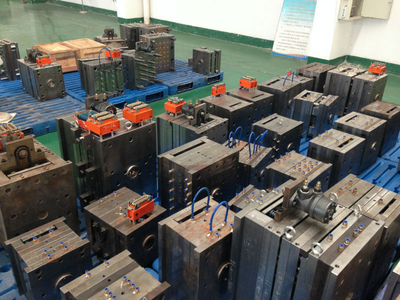 One-Step Injection Stretch Blow Molding Machine / Injection Blow ...