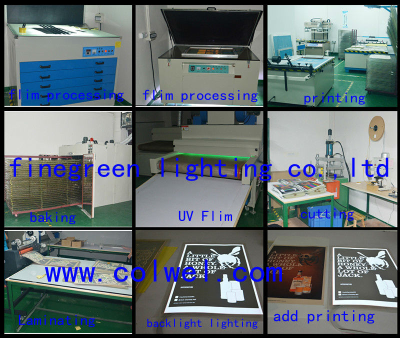 114*30cm equalizer el car sticker, flash blue Products from Shenzhen ...