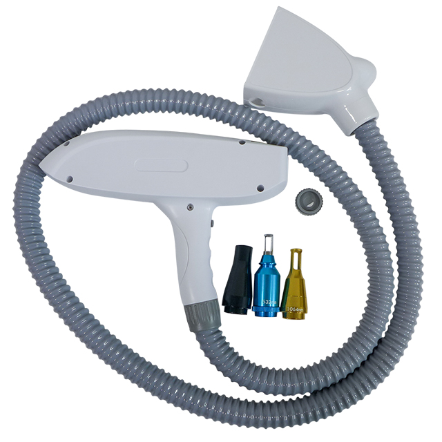 Nd Yag Laser Hand Piece handle For Salon Use - vivalaser for you for ...