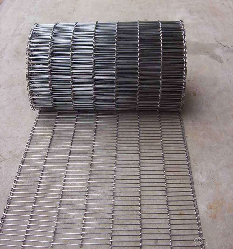 304 Stainless Steel Wire Mesh Belt (Conveyor) With Good Quality