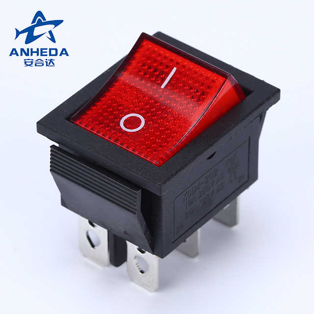 高品质16a 15a t85 55 250v kcd4船型开关t120| Alibaba.com