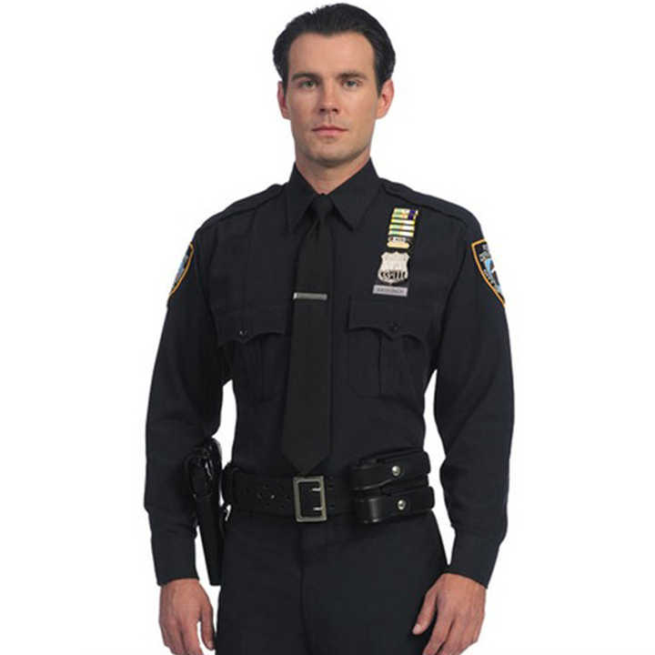 Customized Men's Security Uniforms - Durable & Comfortable