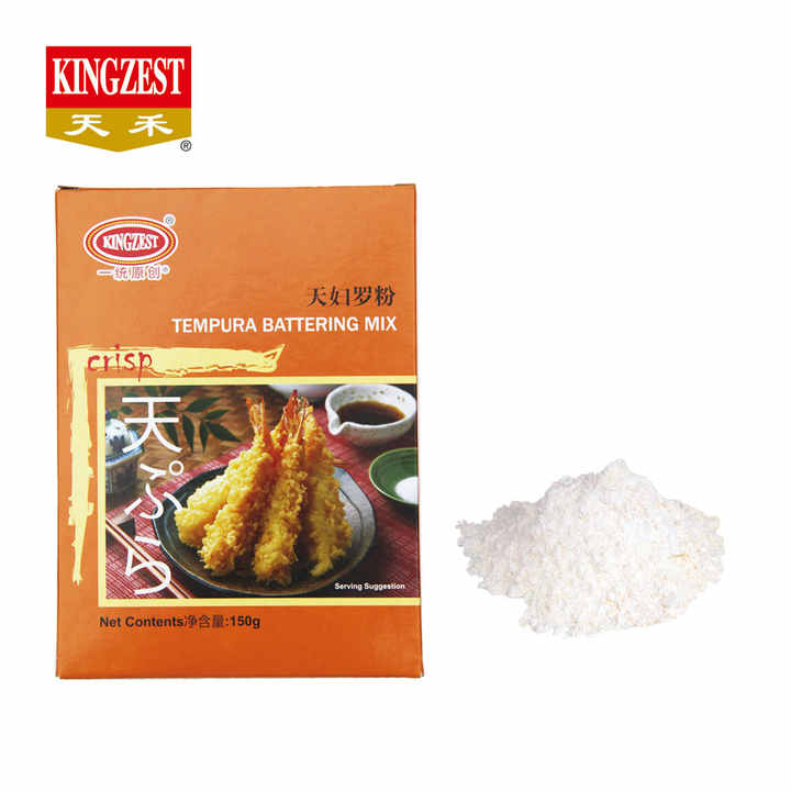 Bagged KFC Tempura Crispy Fried Chicken Fry Flour Powder