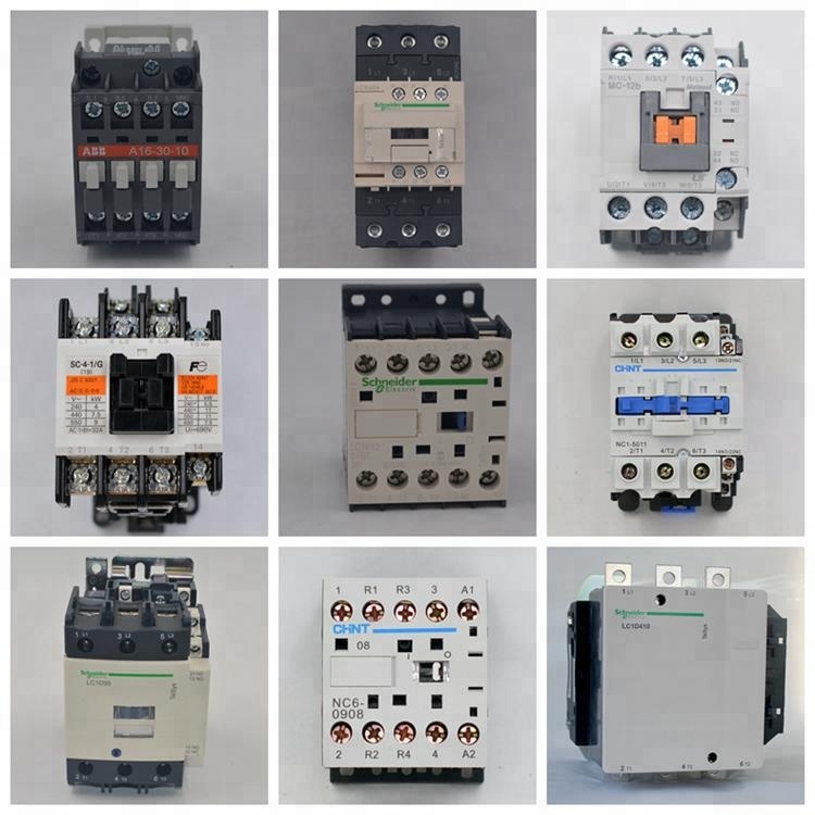 电接触器正泰电源接触器NC2系列265A 4p交流接触器NC2-265/4 110V 127V 220V 380V正泰电气| Alibaba.com