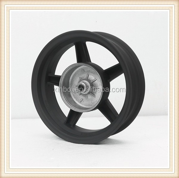 12 Inch Aluminum Alloy Scooter Motorcycle Wheels Products from Taizhou ...