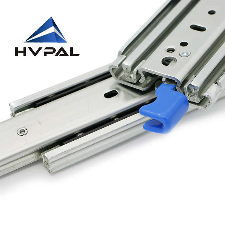 Locking Heavy Duty Sliding Door Guide Rail - HVPAL HA7613
