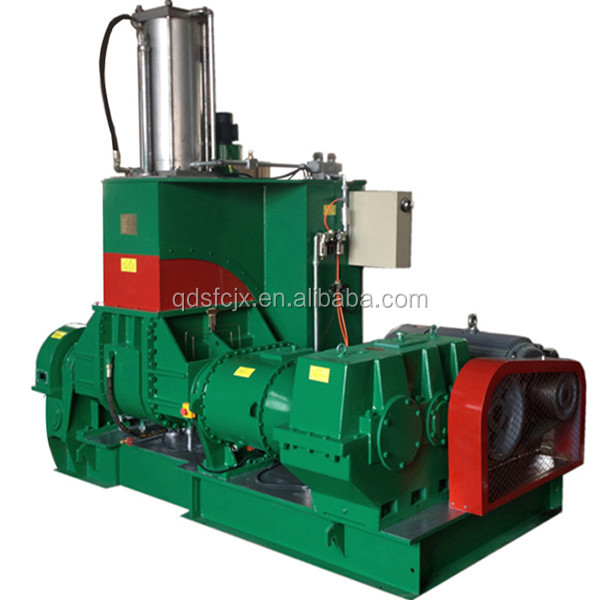 Fully automatic 55L rubber mixing Banbury machine Products from Qingdao ...