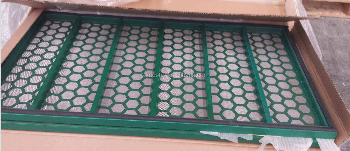 Brandt VSM 300 Series Shakers Products from Dongying Lake Petroleum ...